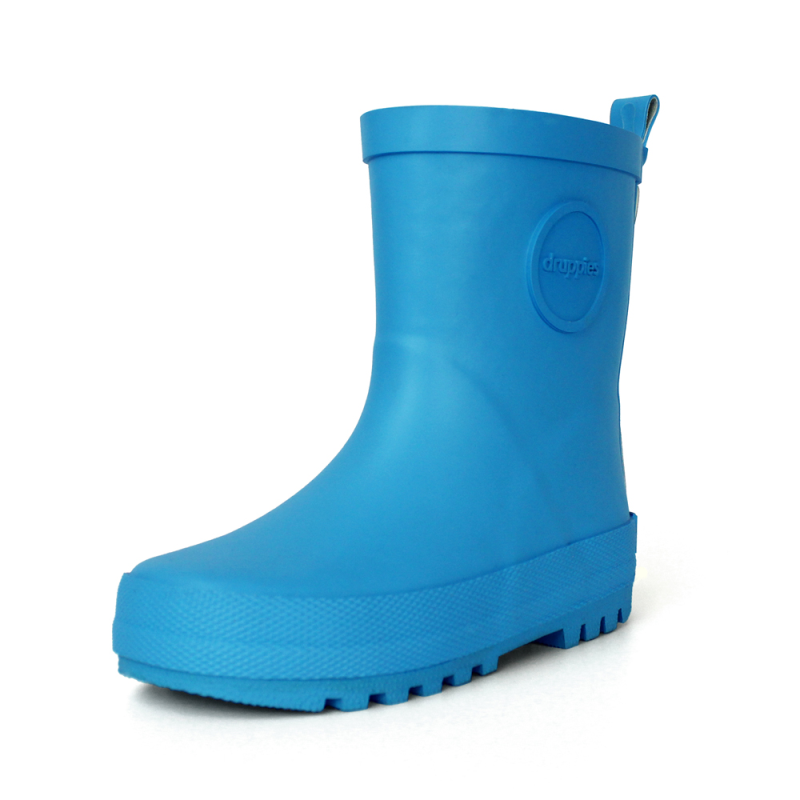 Druppies Laarsje Adventure Kids Blauw - deDump.nl