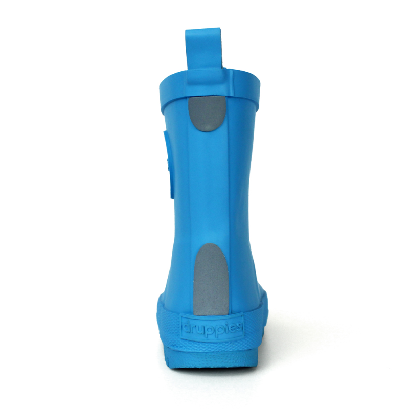 Druppies Laarsje Adventure Kids Blauw - deDump.nl