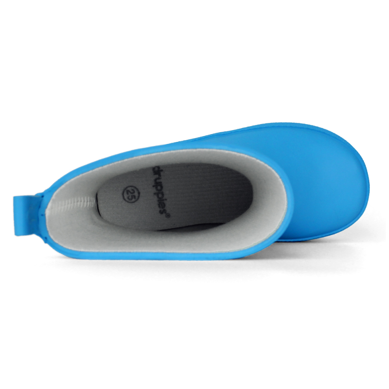 Druppies Laarsje Adventure Kids Blauw - deDump.nl