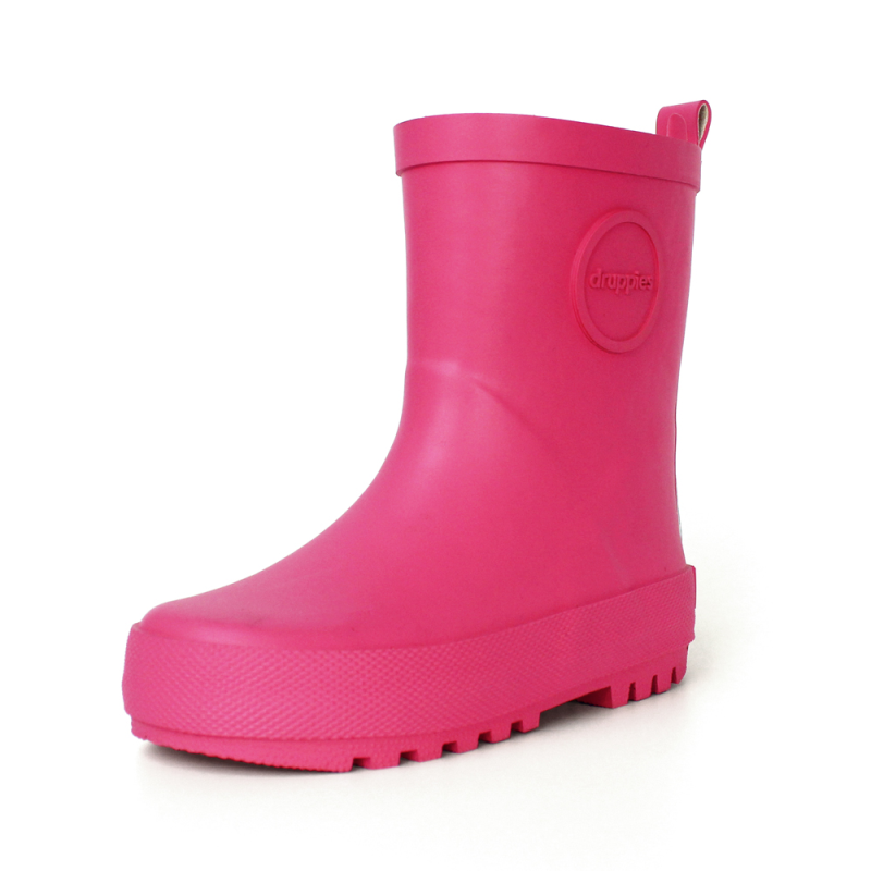 Druppies Laarsje Adventure Kids Roze - deDump.nl