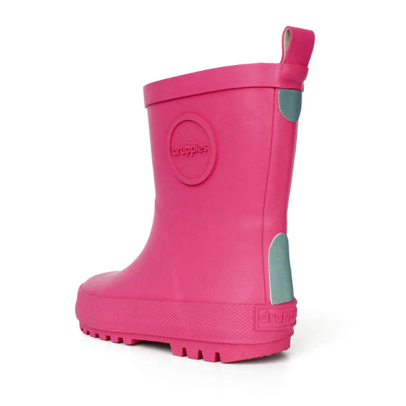 Druppies Laarsje Adventure Kids Roze - deDump.nl