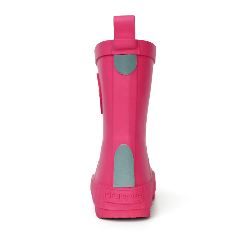 Druppies Laarsje Adventure Kids Roze - deDump.nl