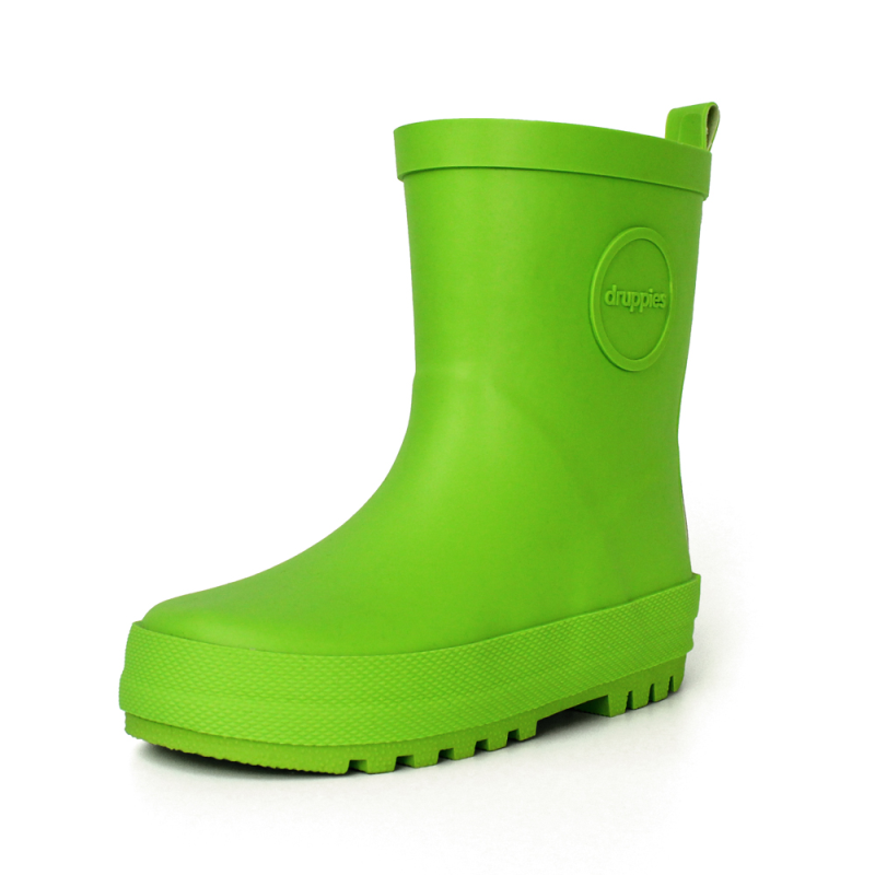 Druppies Laarsje Adventure Kids Groen - deDump.nl