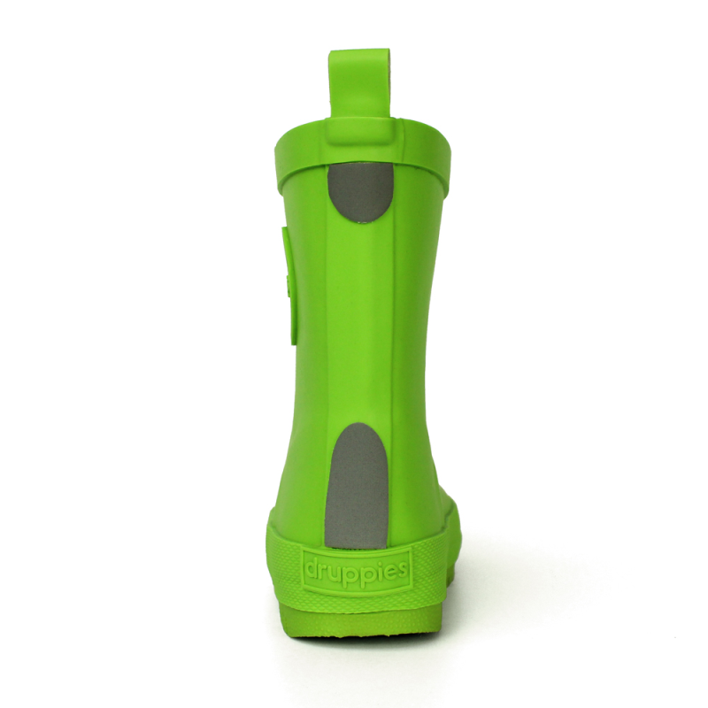 Druppies Laarsje Adventure Kids Groen - deDump.nl