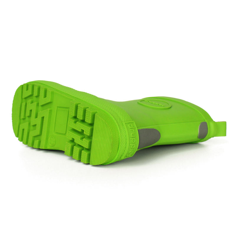 Druppies Laarsje Adventure Kids Groen - deDump.nl